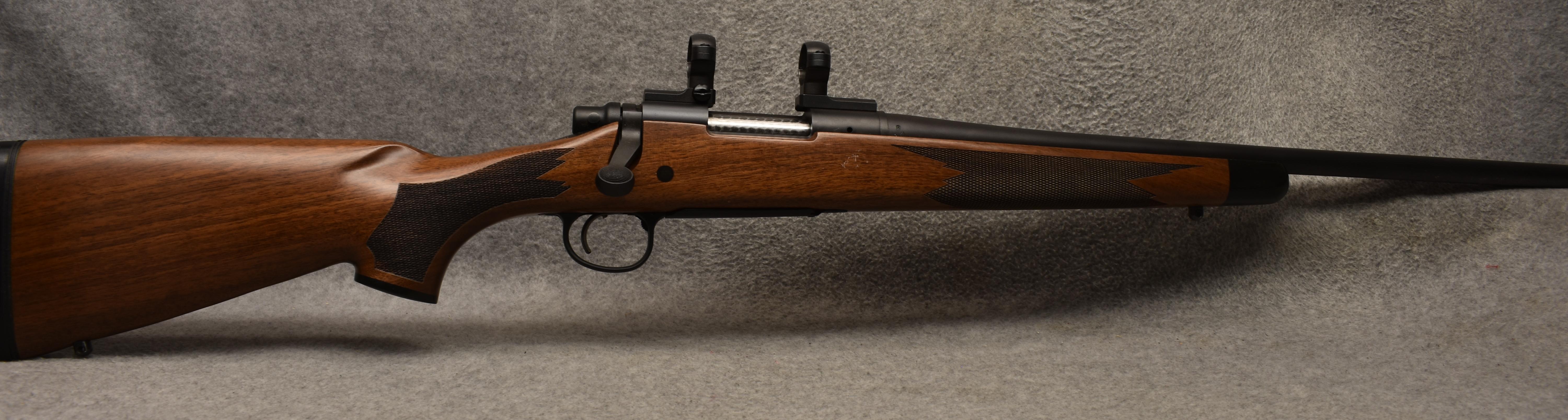 Remington ~ Model 700 ~ .243 Winchester | Mack's Prairie Wings